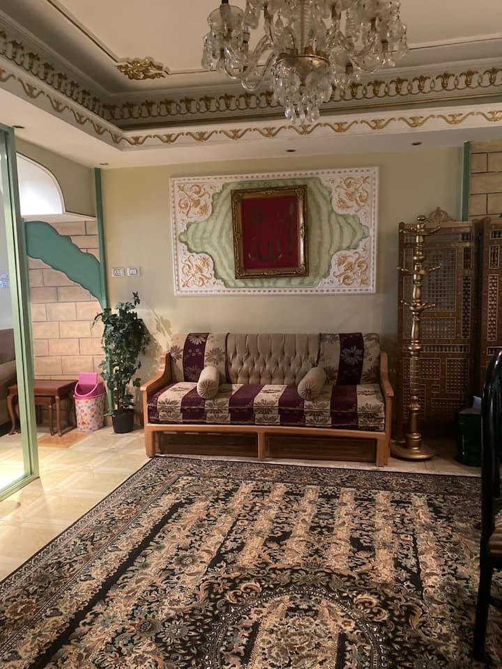 Apartment In Zamalek - El Cairo