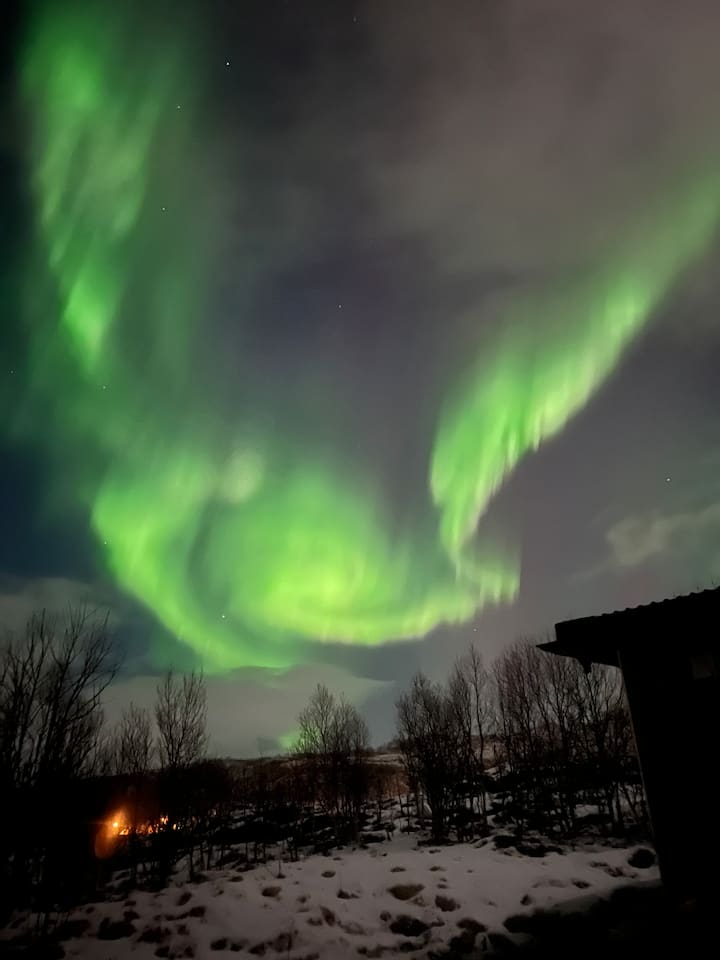 Moderne Liten Leilighet - Tromsø