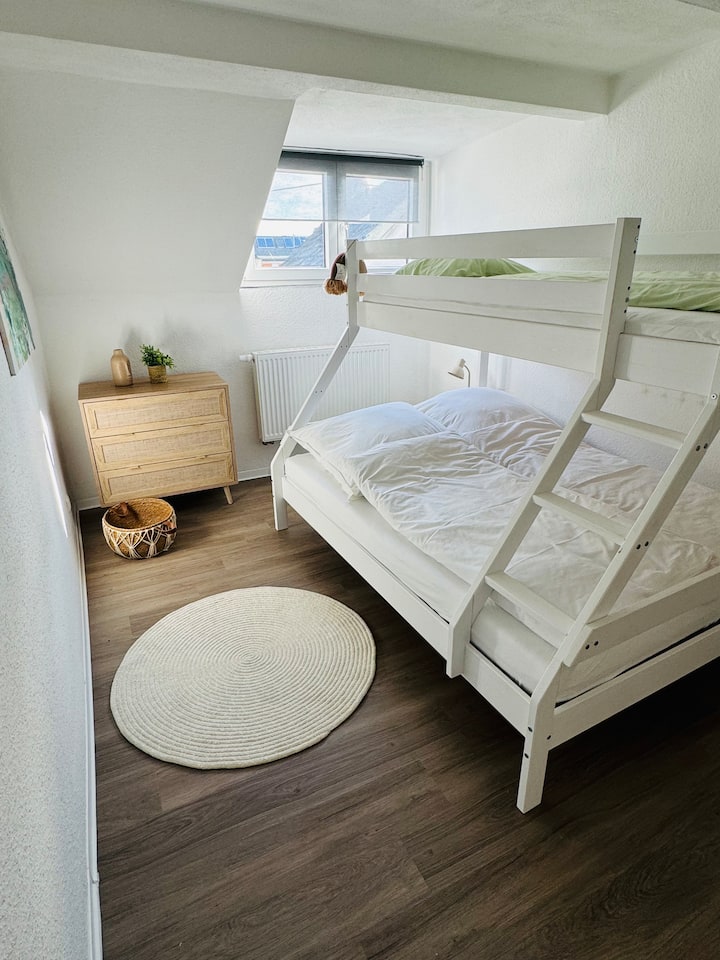 Ferienwohnung Schlossblick - Neuwied