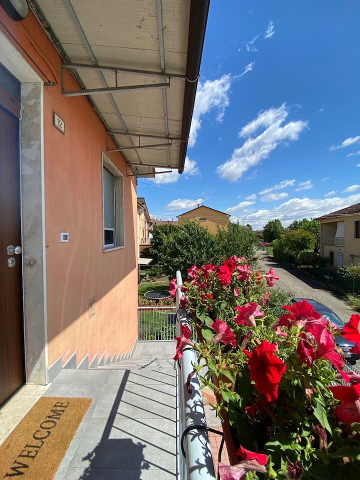 Nice House Near Piacenza - Piacenza