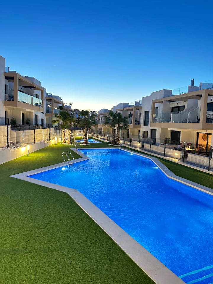 Casa Solana - Cabo Roig