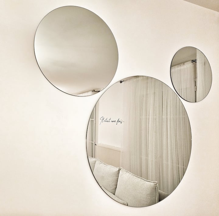 Appt Féérique à 5min De Disney - Chessy