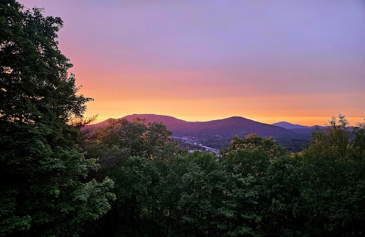 Mountain View Chalet/10 Min To Downtown & Asu - Boone, NC