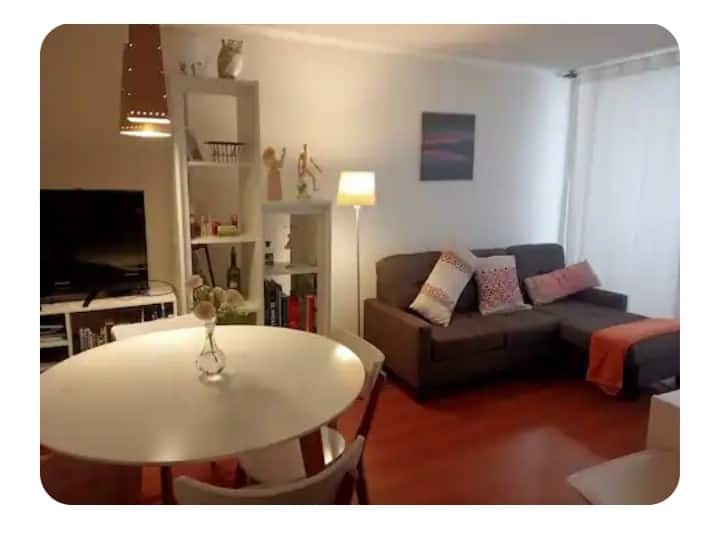 Habitación Mariposas 2 - Santiago, Chile