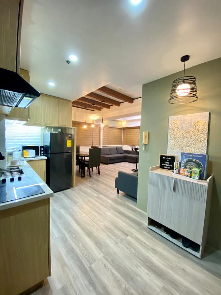 Modern & Spacious Condo Near Mckinley Hill And Bgc - Taguig