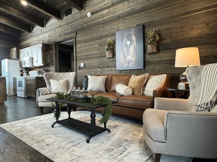 Pinion Pine Chalet #11 - Wifi+ac+fireplace+ 1 Pet - Island Park, ID