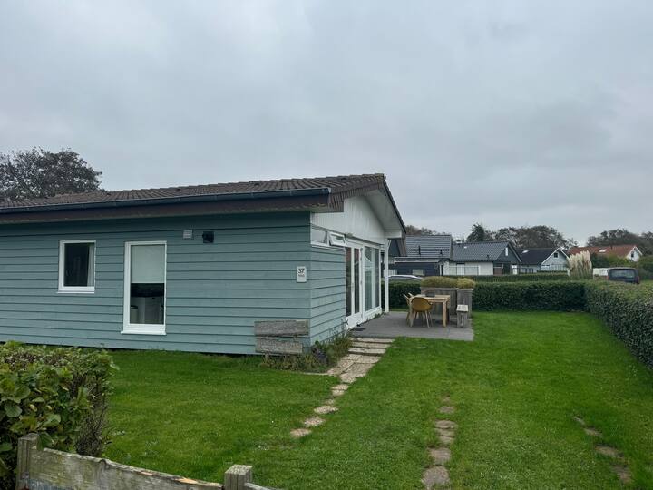 Familie Bungalow Aan Het Meer - Julianadorp