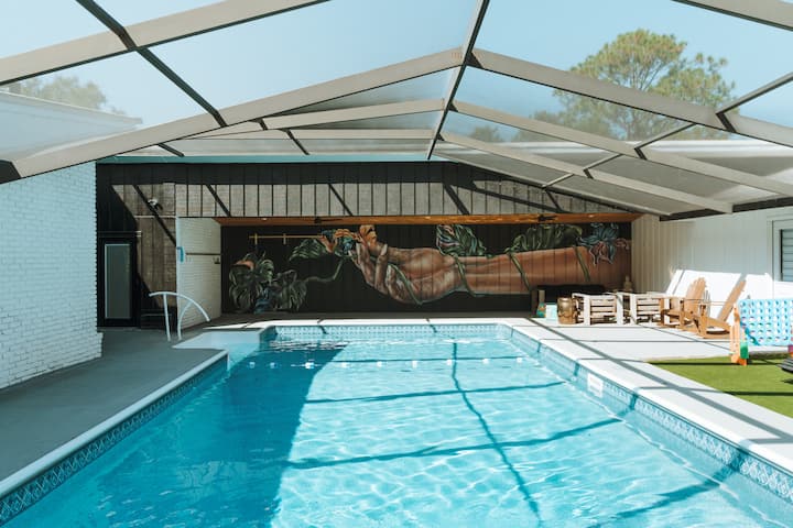 North End Retreat | Sleeps 14 - Topaz Lake, Defuniak Springs