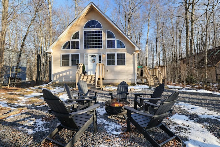 El Bohio Lake House - Arrowhead Lake, PA