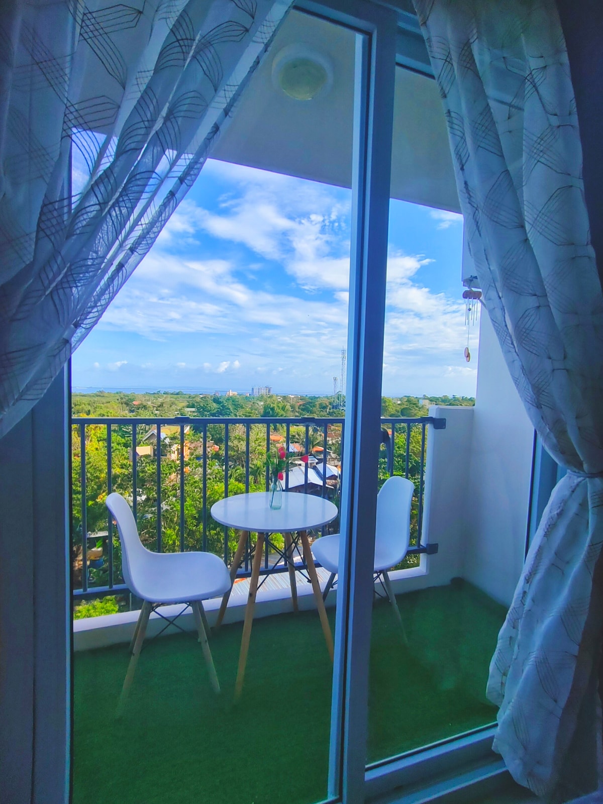 JM's Seaview Crib | Affordable & Cozy Condo - Bed and breakfasts for ...