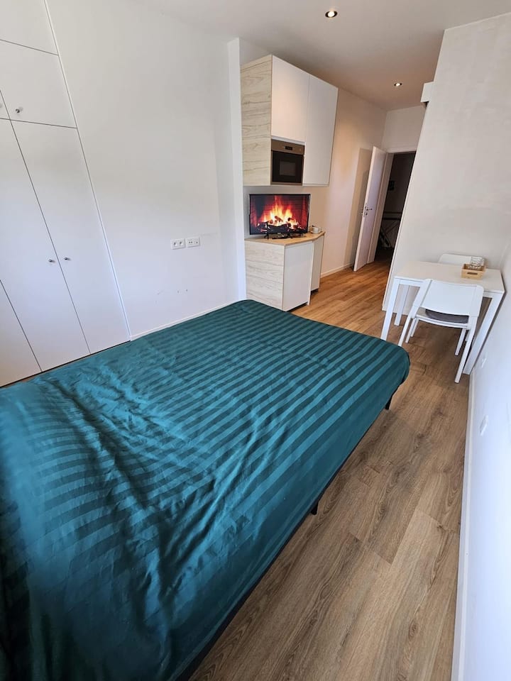 Kleine Kamer Te Huur - Bxl - Lv - Leuven