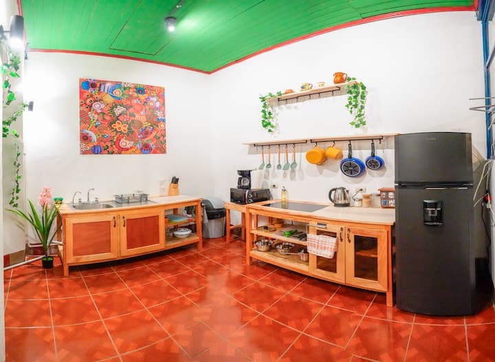 Casa Real 3 Min Parque Central / Centro Historico - Quetzaltenango