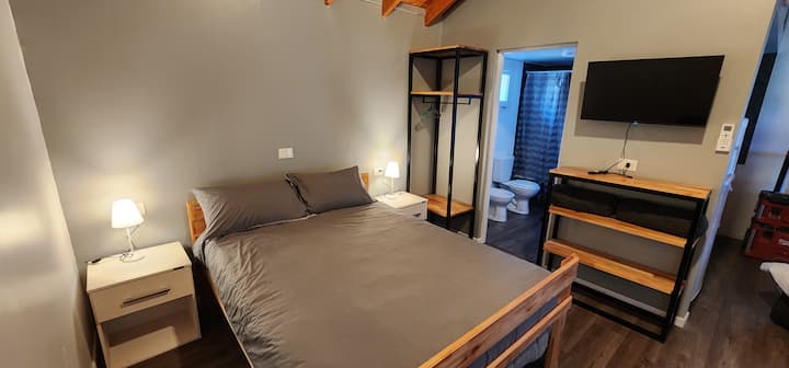 Cabin In The East With Parking - San Carlos de Bariloche