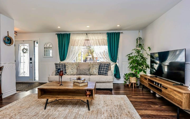 Cozy Nest Home - Innisfil