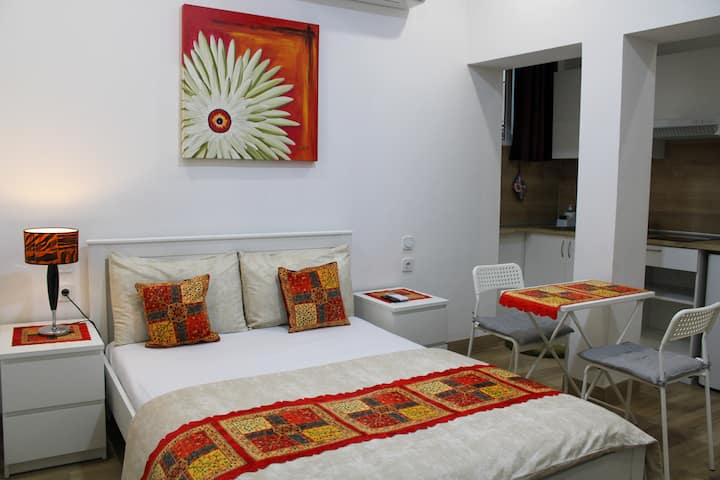 D-newlyestablished(wi-fi~ac~nespresso~tv~safe) - Madrid