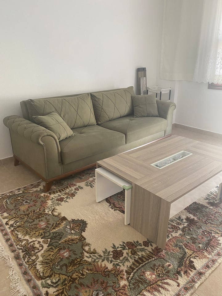 Merkezi Konumda - Alanya