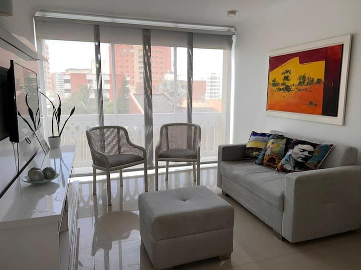Rento Apartamento Completo. - Barranquilla