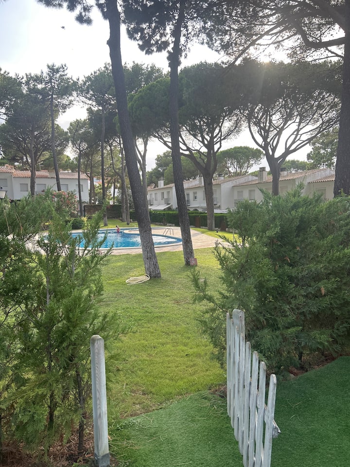 Pretty House Pals Beach
(Walking Beach /Golf) - Pals