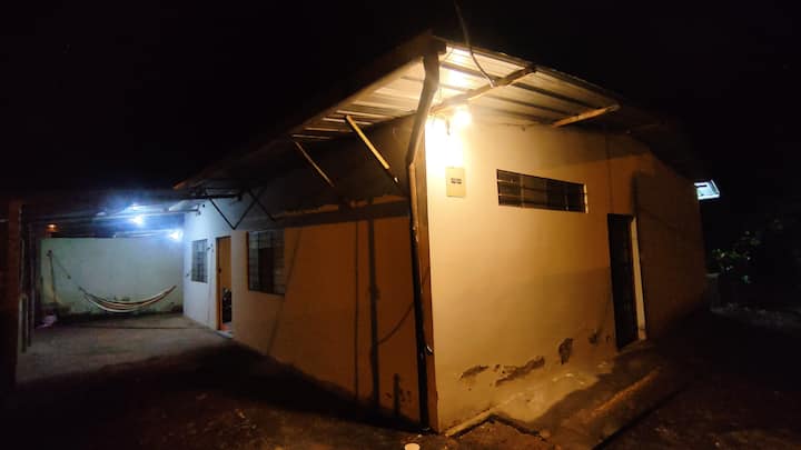 Casa De Descanso Y Desconexión - Puerto Quito