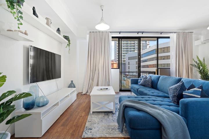 Refined & Relaxed - A Sepal Stay - Perth