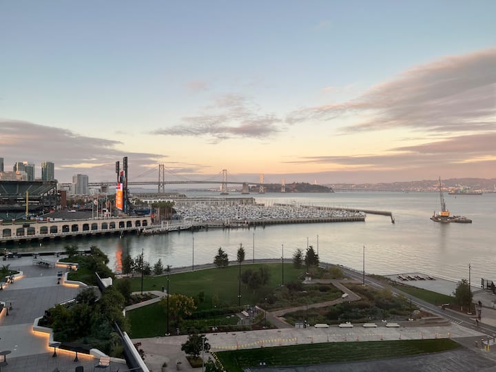 Baybridge View Suite - South Park - San Francisco