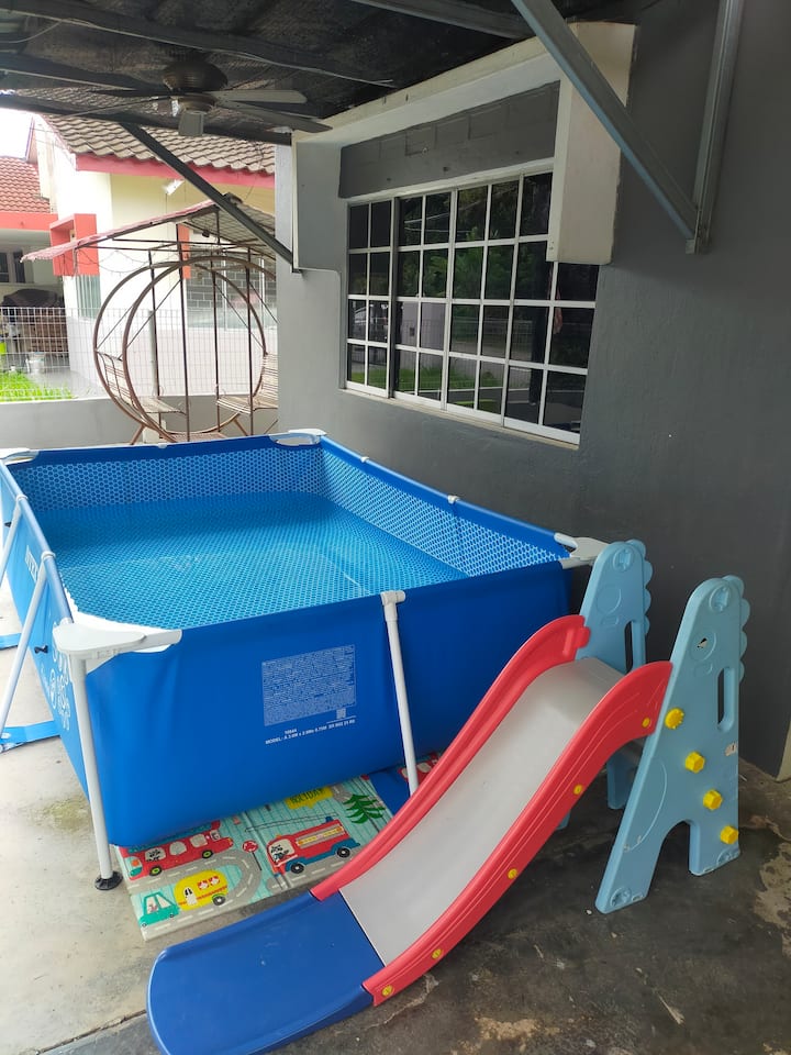 Semi D'reko Bangi-kajang-serdang - Bangi