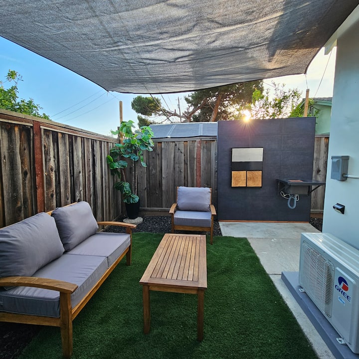 Private Guest Suite With Exclusive Outdoor Lounge - San José, Estados Unidos