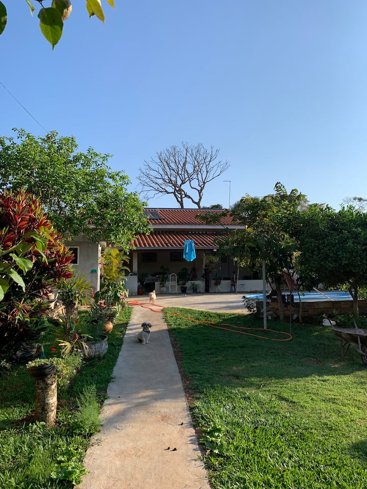 Casa Da Represa De Avaré - Avaré