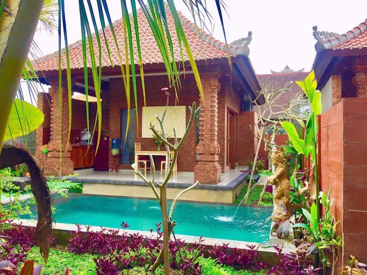 Vila Mahesa/sandat - Bali