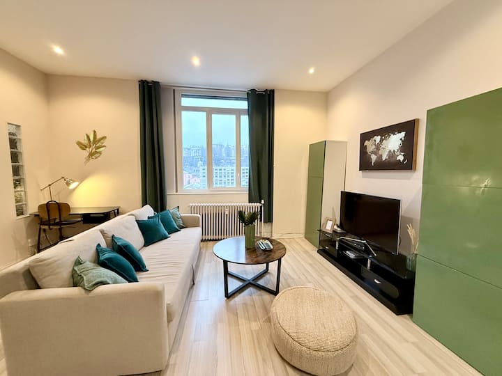 Appartement Superbe Vue Sur La Saône - Lyon