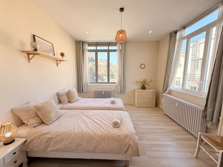 Appartement Superbe Vue Sur La Saône - Lyon