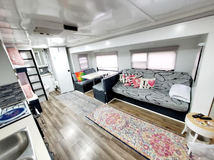 Rv Backyard Ct - New Haven, CT