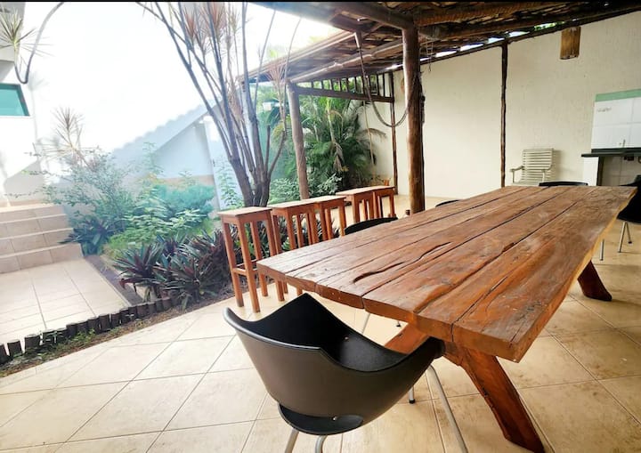 Casa Aconchegante E Silenciosa - Ipatinga