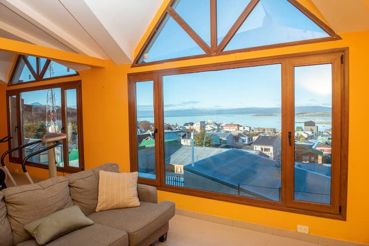 “Casa Premium 4 Dorm + Jacuzzi + Gym | 8 Pax” - Ushuaia