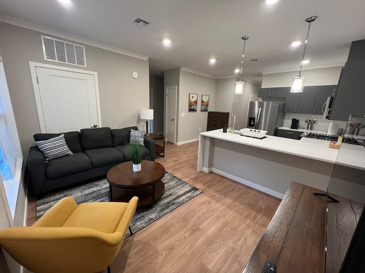 328 Elite 2br | 2 Min To Nj Transit | Free Parking - 布里奇沃特