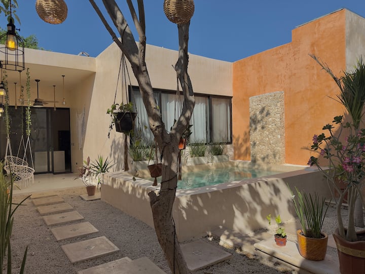 Casa Acanceh, La Casa Del Centro! - Mérida