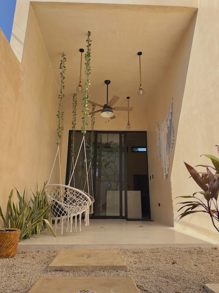 Casa Acanceh, La Casa Del Centro! - Mérida