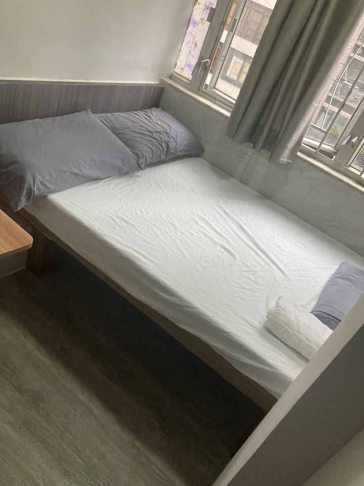Double Room - Hong Kong