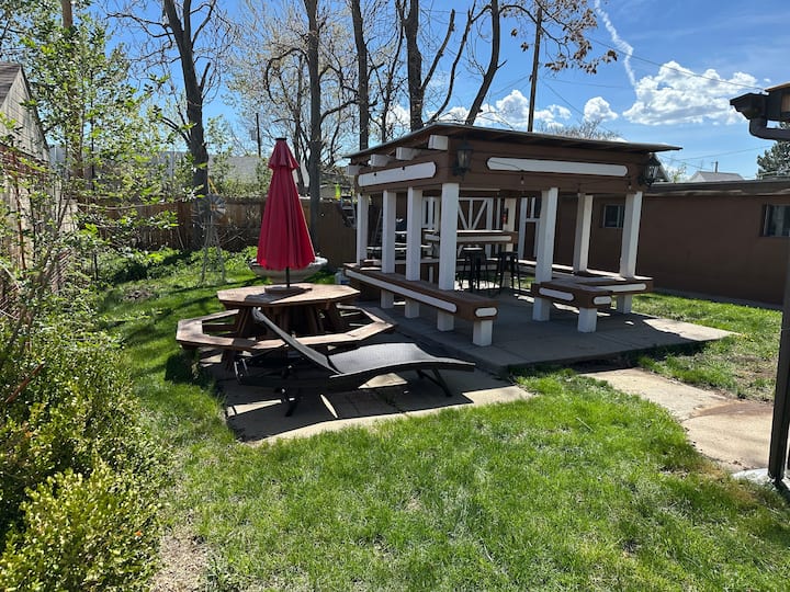 Lohi Home – Walk To Dining, Large Backyard & Bbq! - Denver, CO