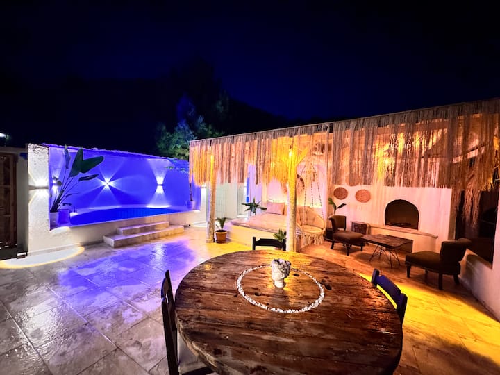 Bali Konsepti Villamız… - Gölcük