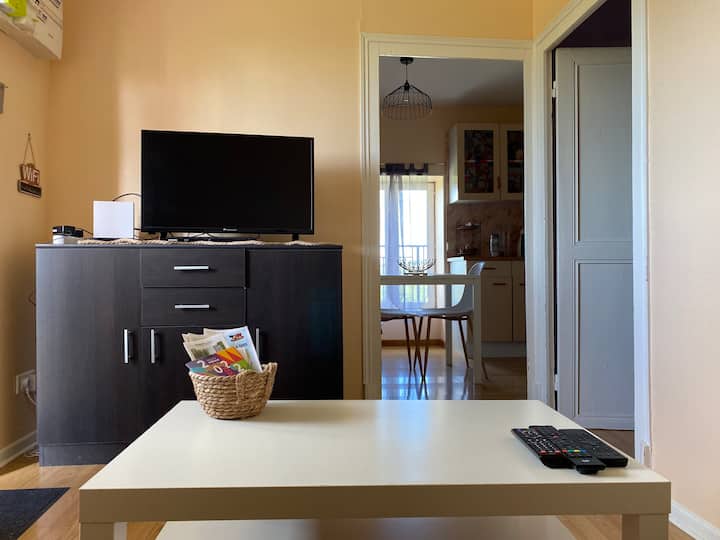 Studio Meublé A Loué - Bourbon-Lancy