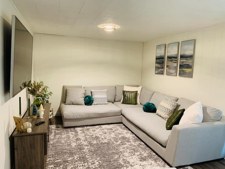 Cozy House In Bellevue - Cougar Mountain Zoo, Issaquah
