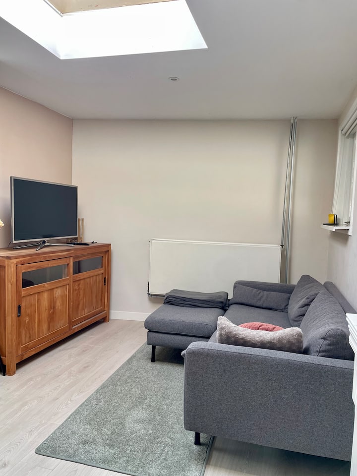 Gezellig En Prive Appartement Dichtbij De Stad - Oss