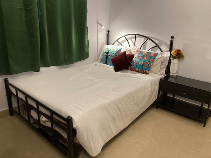 Cozy Studio For3|goan Holiday Homes|pool|gym|beach - Colva