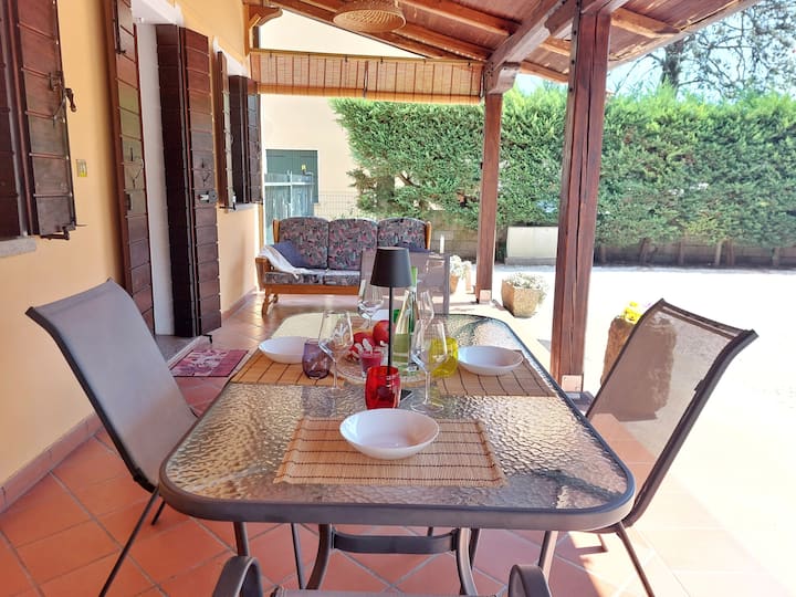 Casa Immersa Nei Colli Euganei | Relax E Sport - Abano Terme