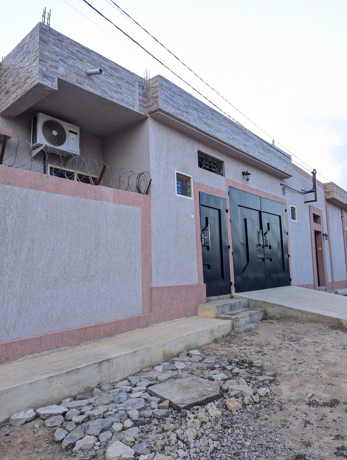 Villa Ange Coeur - Houses for Rent in Lomé, Maritime Region, Togo - Airbnb