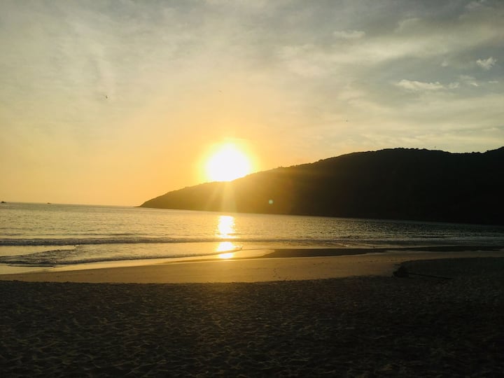 Apto óTimo Em Prédio Beira-mar - Wi-fi - Arraial do Cabo