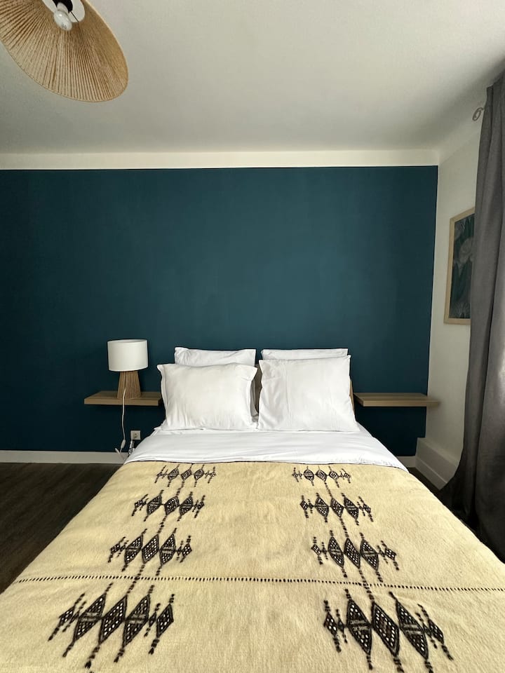 Chambre Supérieur - La Roche-Posay