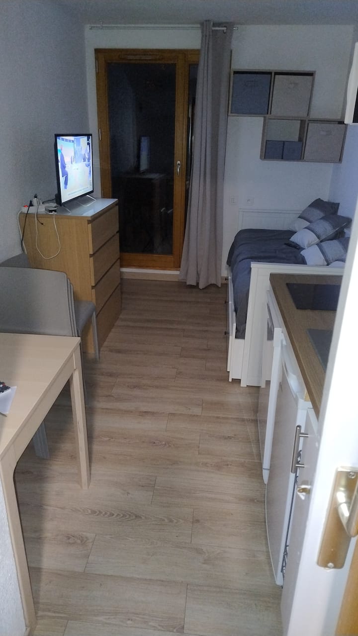 Appartement Pied Des Pistes 3ème Ménage Inclu - Aussois