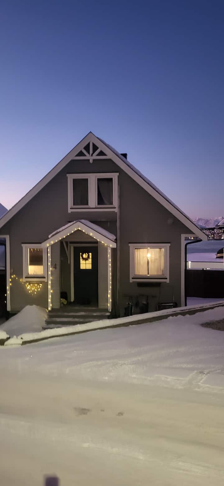 Cute And Comfortable Studioapartment - Norvège